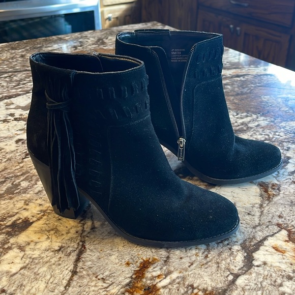 Jessica Simpson | Shoes | Jessica Simpson Booties | Poshmark